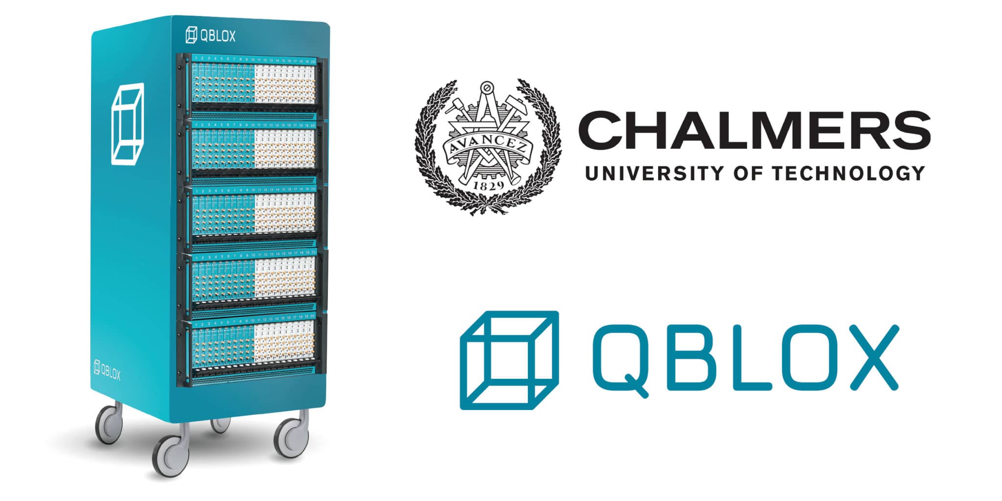 Swedish quantum leaders choose Qblox for a 20-qubit quantum computer ...